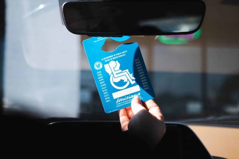 Mobility Impaired Services - FastPass Tag & Title